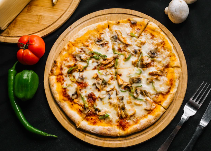 The Health Benefits Of Eating Pizza! – Vidss.net