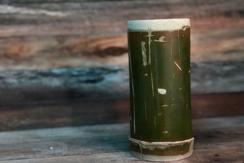 Bamboo Water Bottle: the perfect way to stay hydrated on the go ...