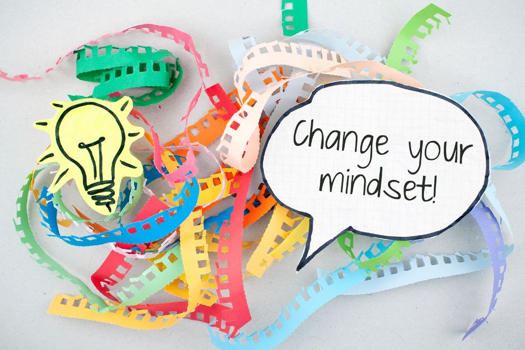 Ten Ways to Shift Your Mindset – Vidss.net